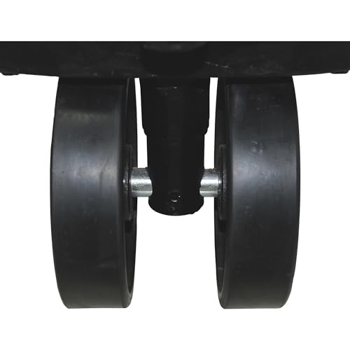 Strongway Pallet Jack with Extra-Long Fork - 4400-Lb. Capacity
