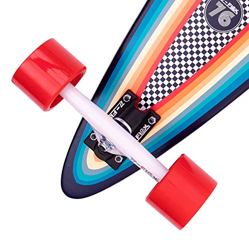 Z-Flex Skateboard - Surf-a-gogo Pintail