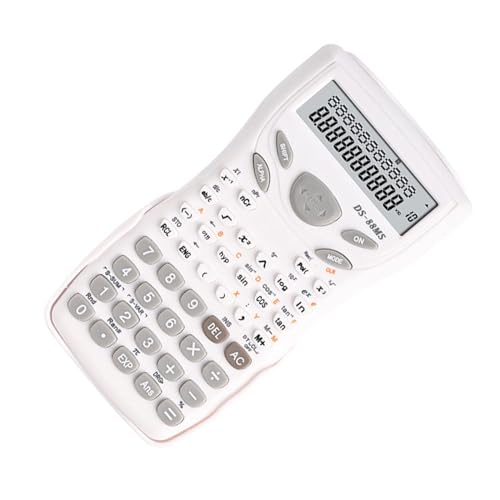 Students Function Calculator All In One Scientific Calculators Stationery Efficient For Students And Professionals Multifunctional Calculator Digital Calculator Calculator For Students Scientific With