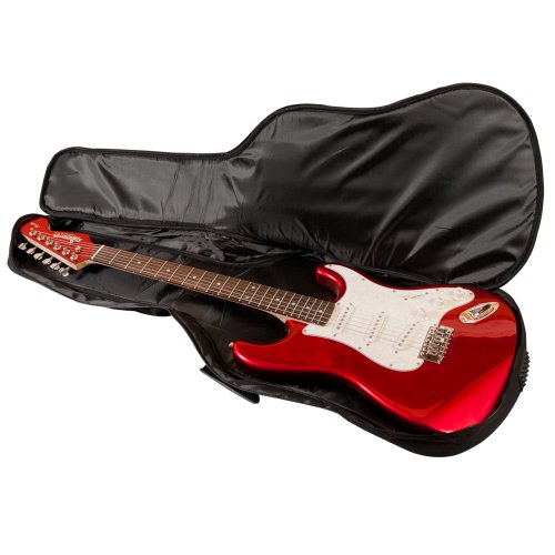 Sawtooth 10-Watt Electric Guitar Amp with Cable, Gig Bag & Pick Sampler