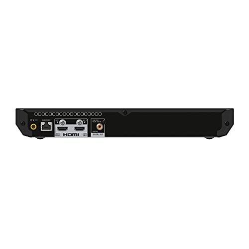 Sony UBP-X700M HDR 4K UHD Network Blu-ray Disc Player with HDMI Cable