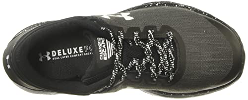 Under Armour Women's W Charged Escape 3 EVO, Black, 5 M US