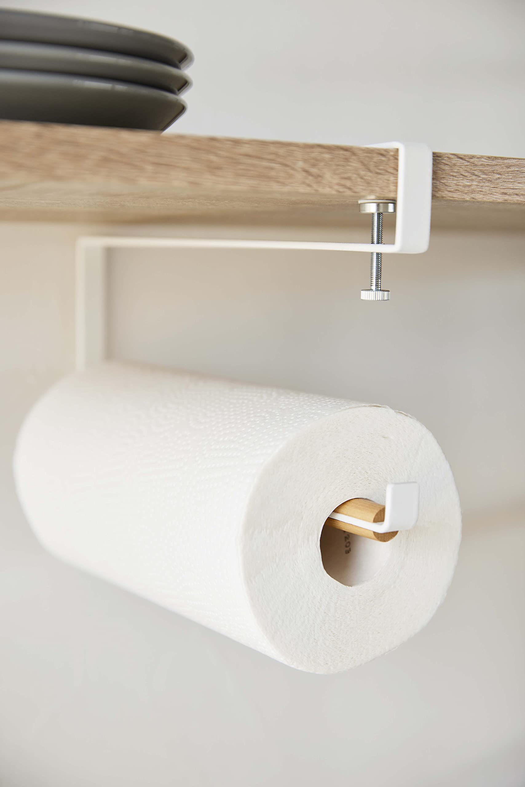 Yamazaki Home Tosca - Steel + Wood