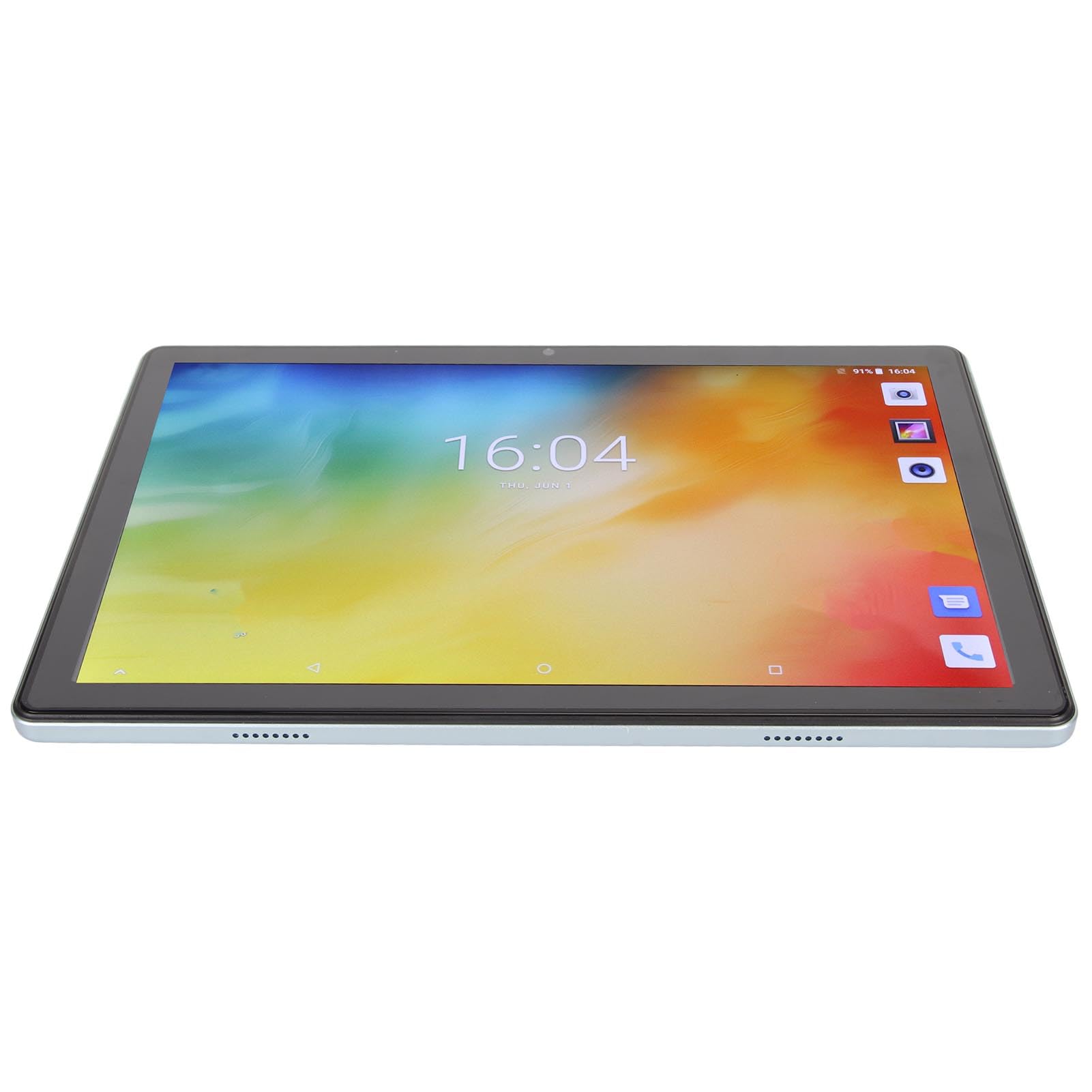 Vikye 10.1 Inch Screen, 10 Core CPU, 12GB RAM 256GB ROM, Dual Camera, 8800mAh Battery,12.0, 2.4G/5G WiFi, BT5.0, GPS, FM (Grey)