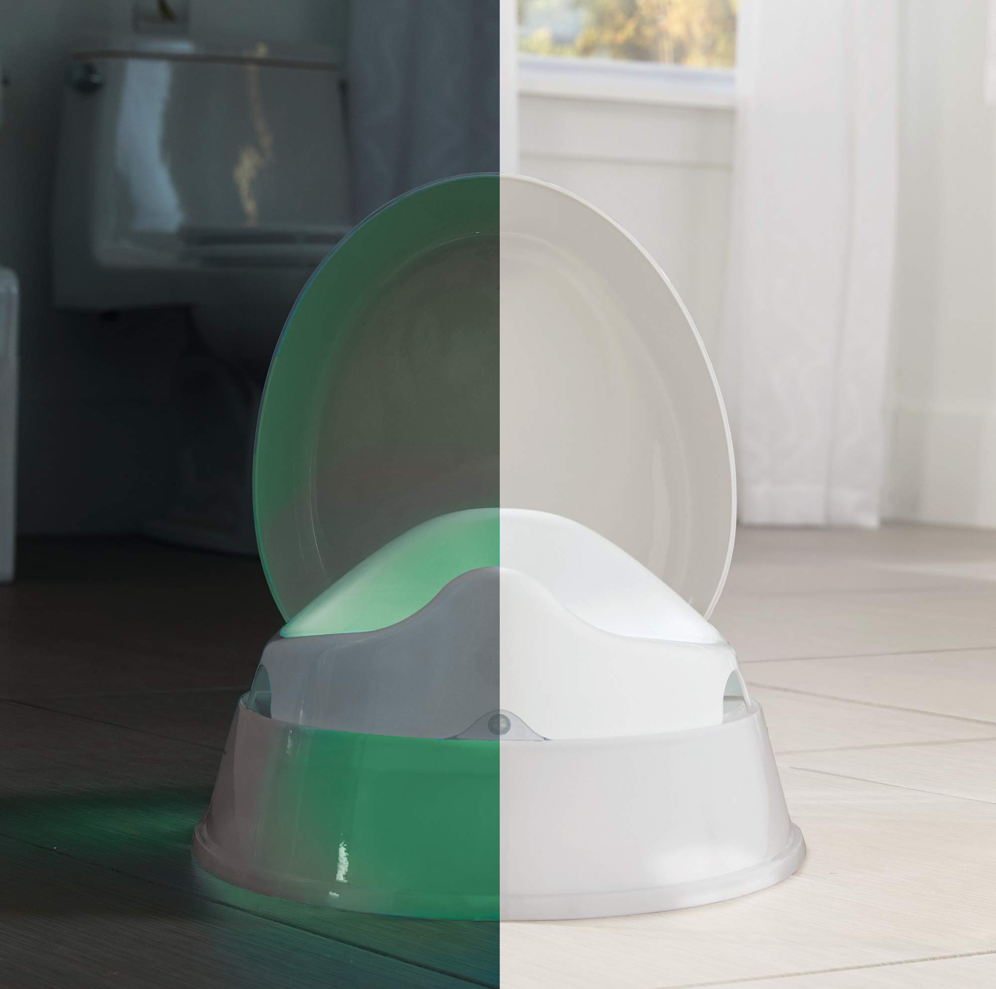 The First Years 3-in-1 Potty System, White