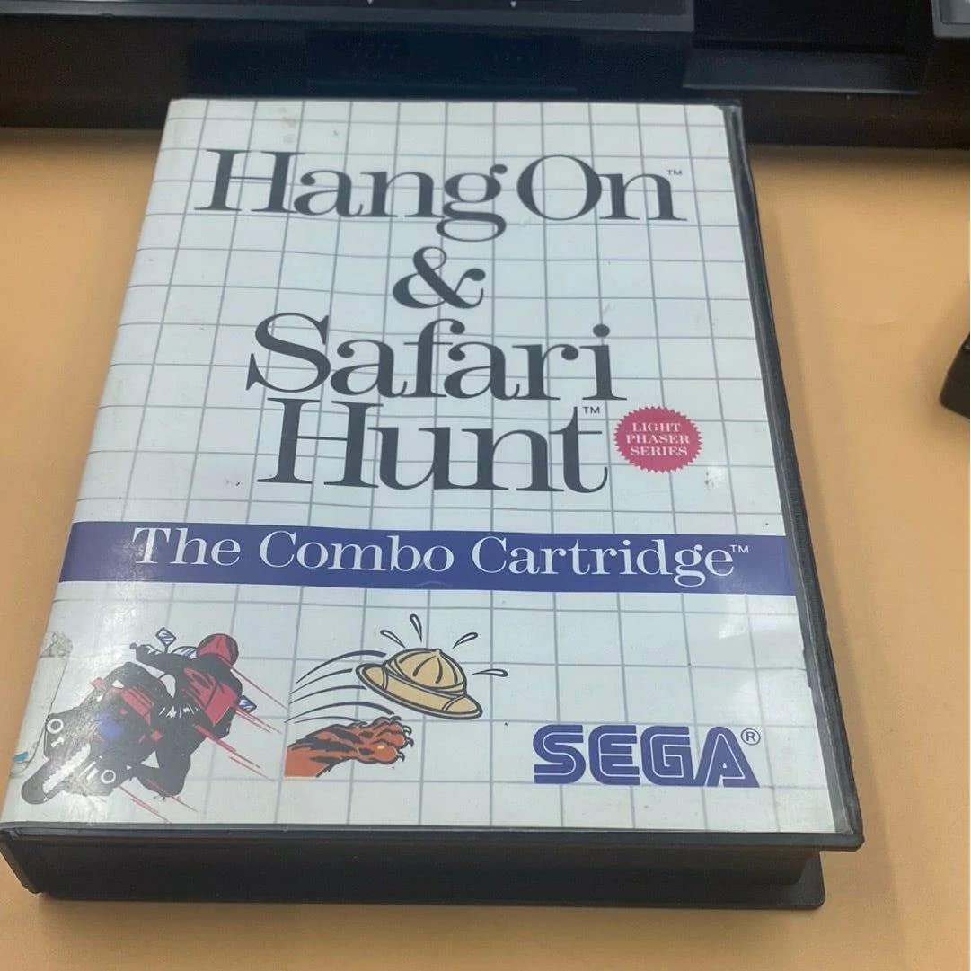 Sega Master System 1 - Video Game Console