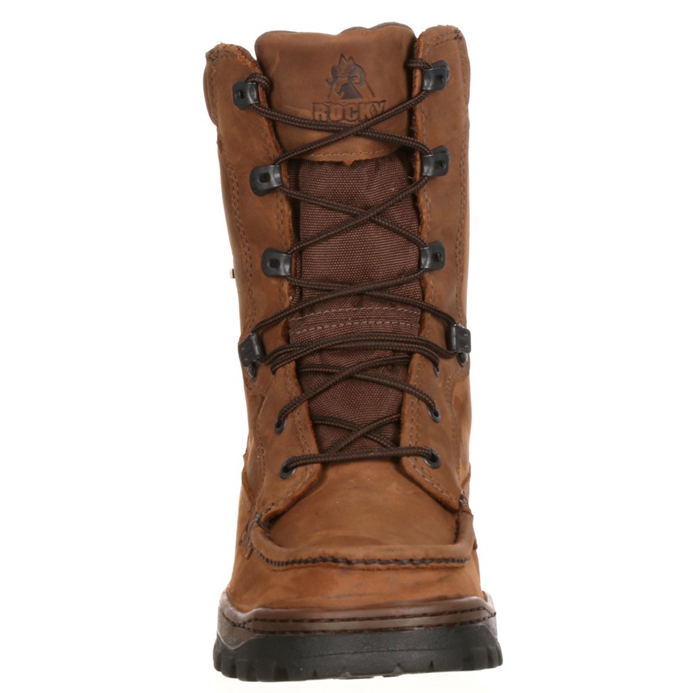 ROCKY Outback Gore-Tex Waterproof Boot Size 12(WI)