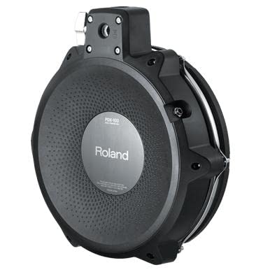 Roland PDX-100 Electronic V-Drum Pad, 10-Inch