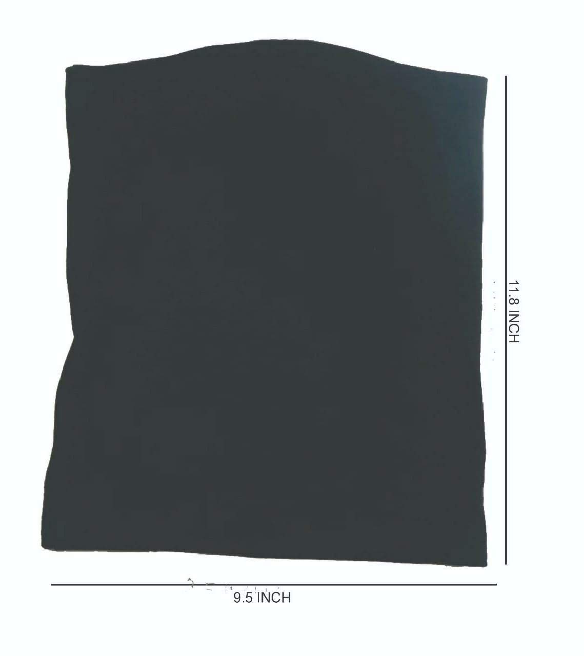 The Innovative Thinkers Pack of 6 Cotton Neck Gaiter for Men, 12 X 8.5