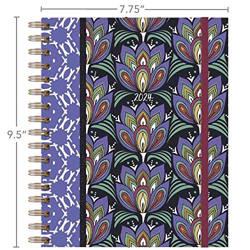 WSBL Flora & Fauna 2024 File-It™ Planner (24997071009)