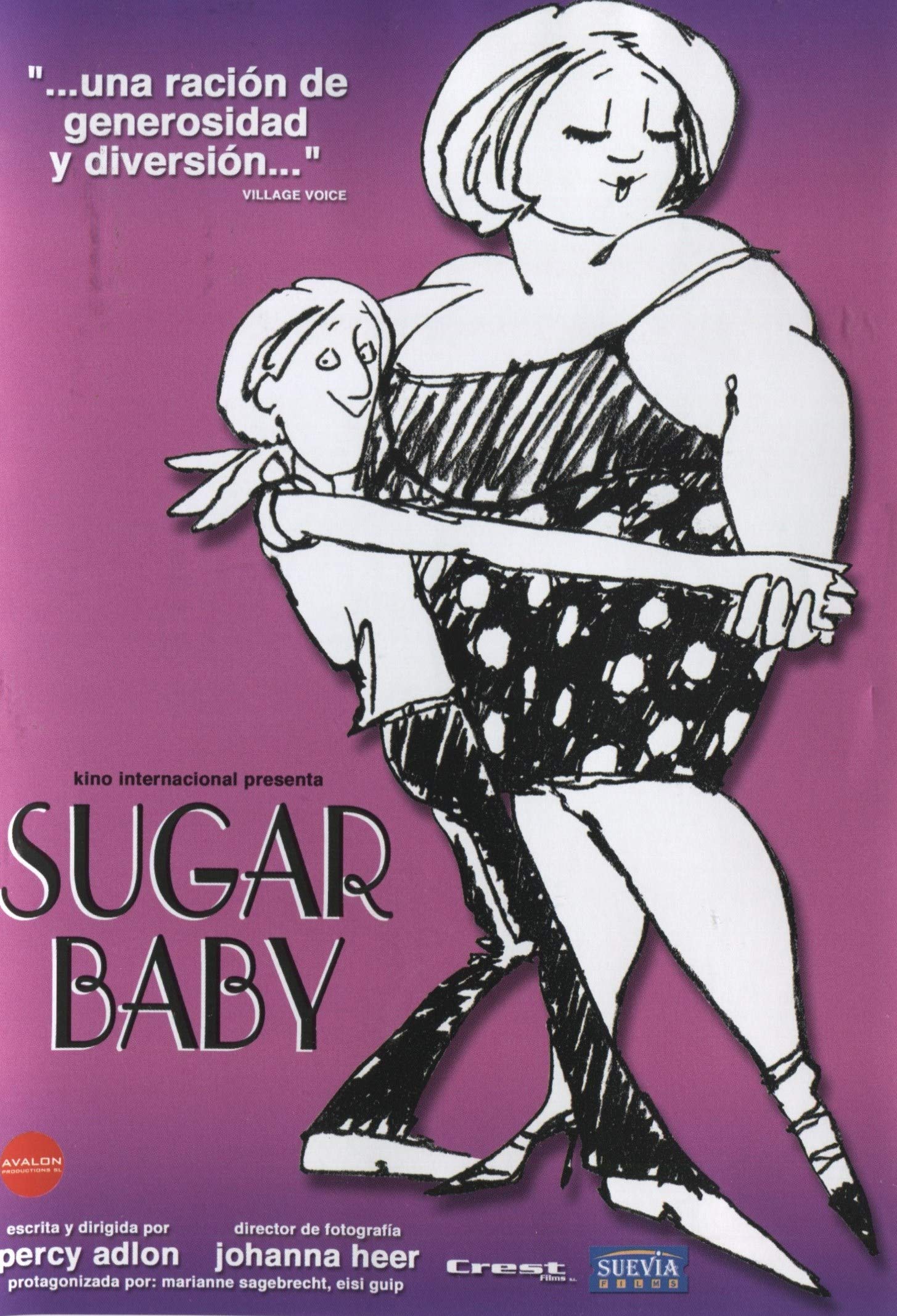 Sugar Baby [PAL/REGION 2 DVD. Import-Spain]