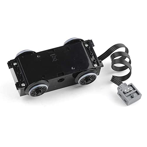 Power Up Train Motor Compatible with Standard Building Blocks 88002 10254 53401 53400 MOC Power Functions