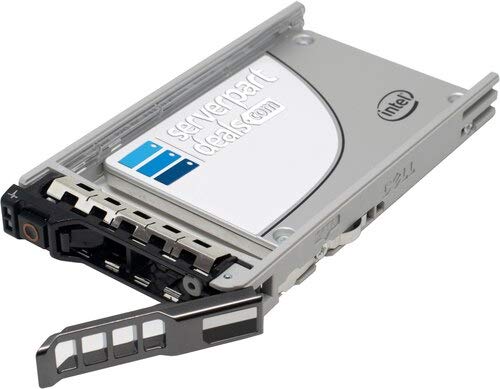 The Nekid Cow 400-AIFT TNC Genuine 400-AIFT / V9NNC 400GB 2.5 6Gbps MLC SATA Mixed Use SSD Kit OEM Compatible Genuine G13 400-AIFT 400GB SATA 25 SSD