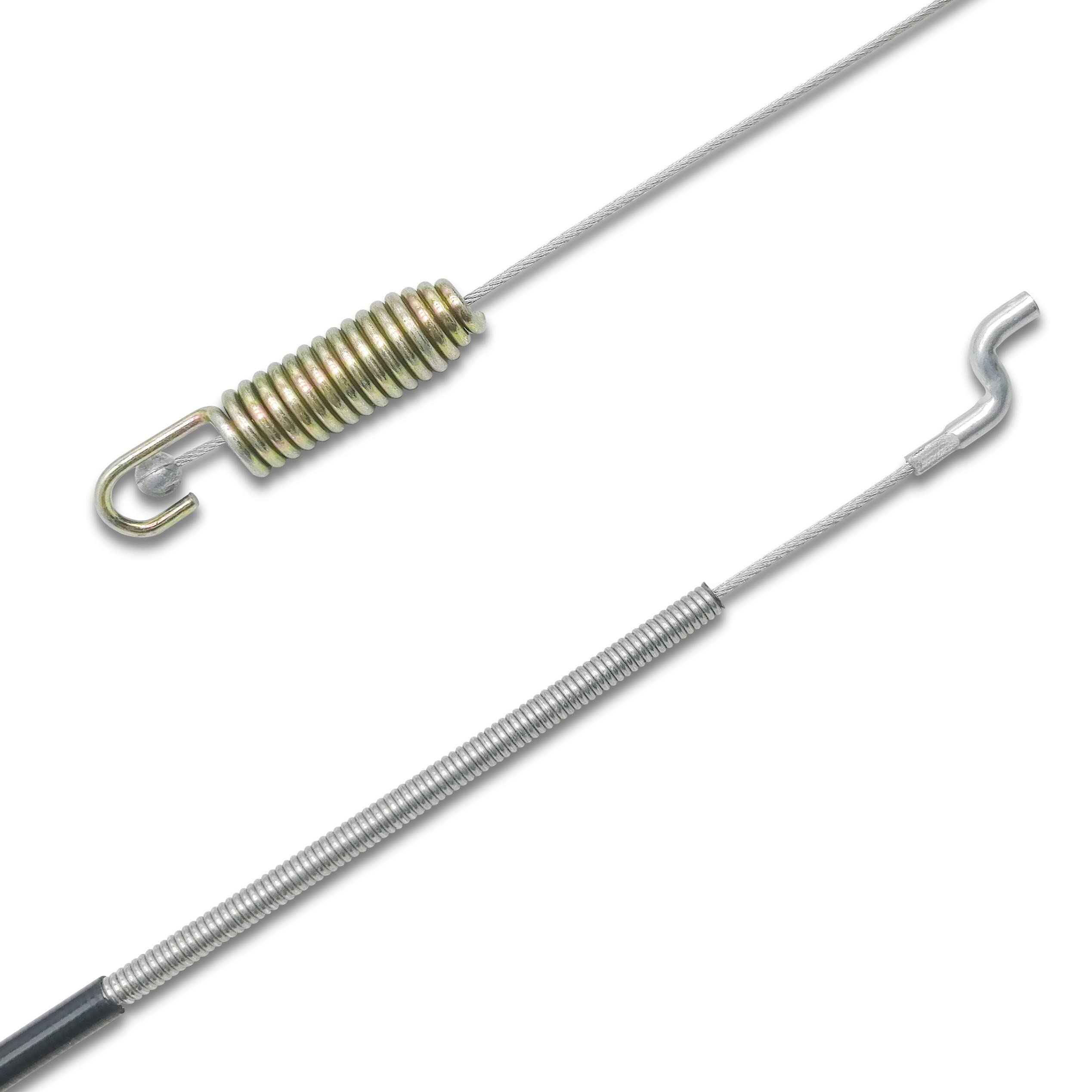 ZHNsaty 105-1845 Traction Cable for Replacement Toro Front Drive Self Propelled Lawn Mowers Recycler 2002-2008