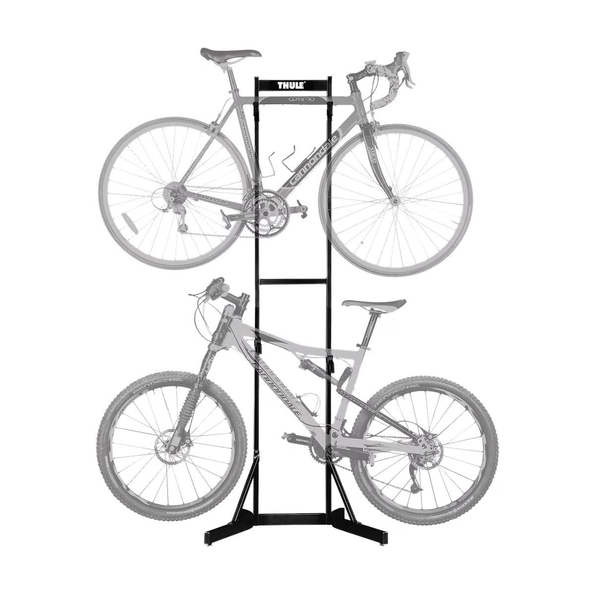 Thule Universal Bike Stacker Black, One Size
