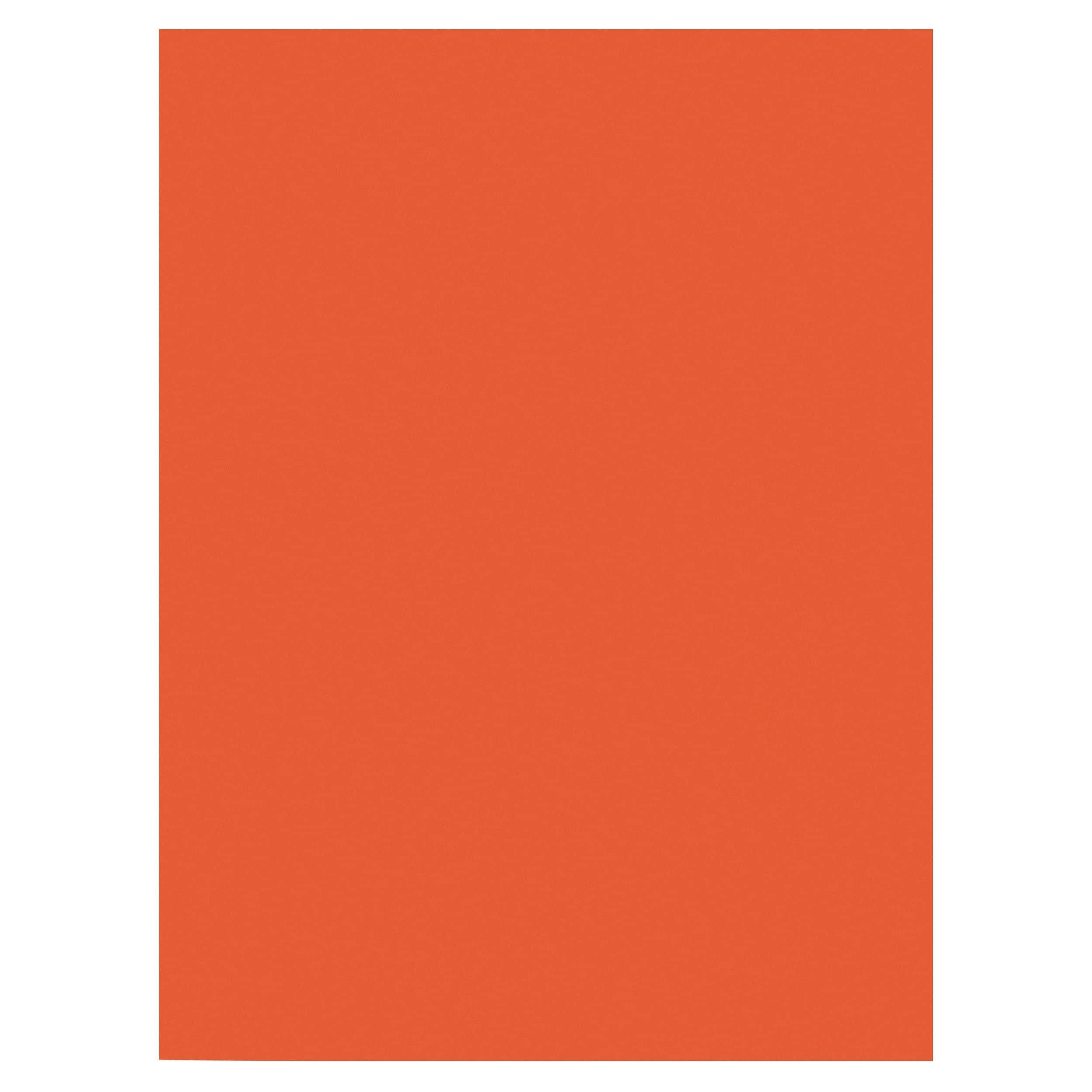 Prang (Formerly SunWorks) Construction Paper, Orange, 9" x 12", 50 Sheets & Prang (Formerly SunWorks) Construction Paper, Yellow, 9" x 12", 50 Sheets