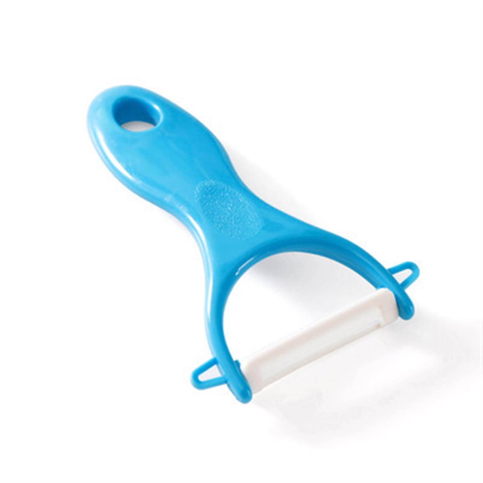 SPICLY Peeler Ceramic Peeler Color Vegetable Fruit Peeler Kitchen Potato Carrot Cucumber Peeler Peeling Kitchen Gadgets (Color : Orange)