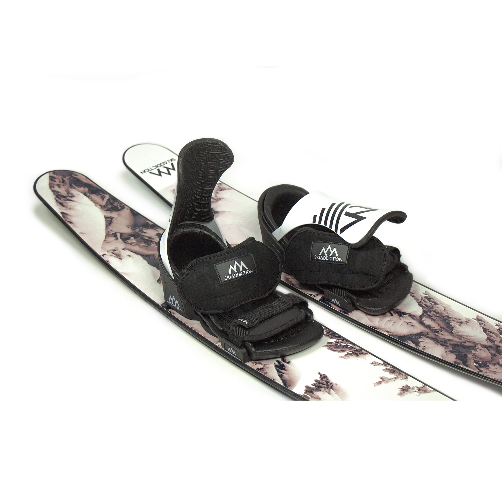 Tramp Skis + Bindings