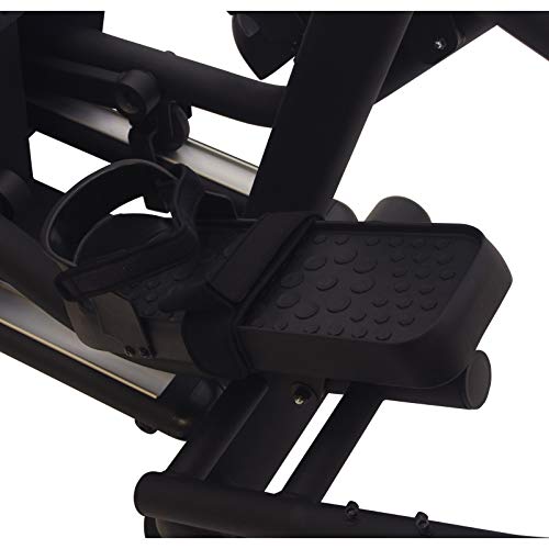 VersaStep Recumbent Ipsilateral Cross Trainer with Swivel Seat