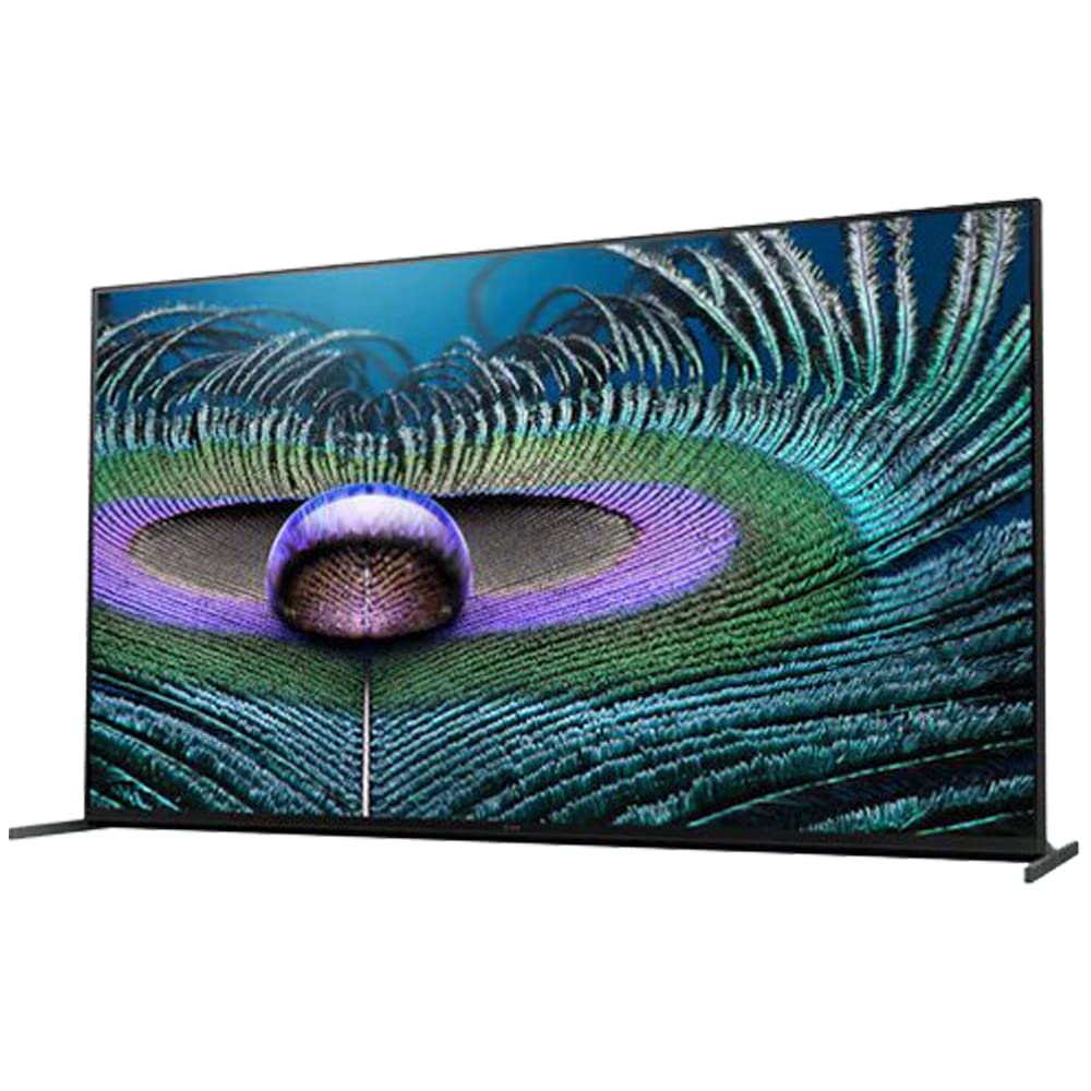 Sony XR75Z9J 75 inch Class HDR 8K UHD Smart LED TV (Renewed) Bundle with Premium 2 YR CPS Enhanced Protection Pack