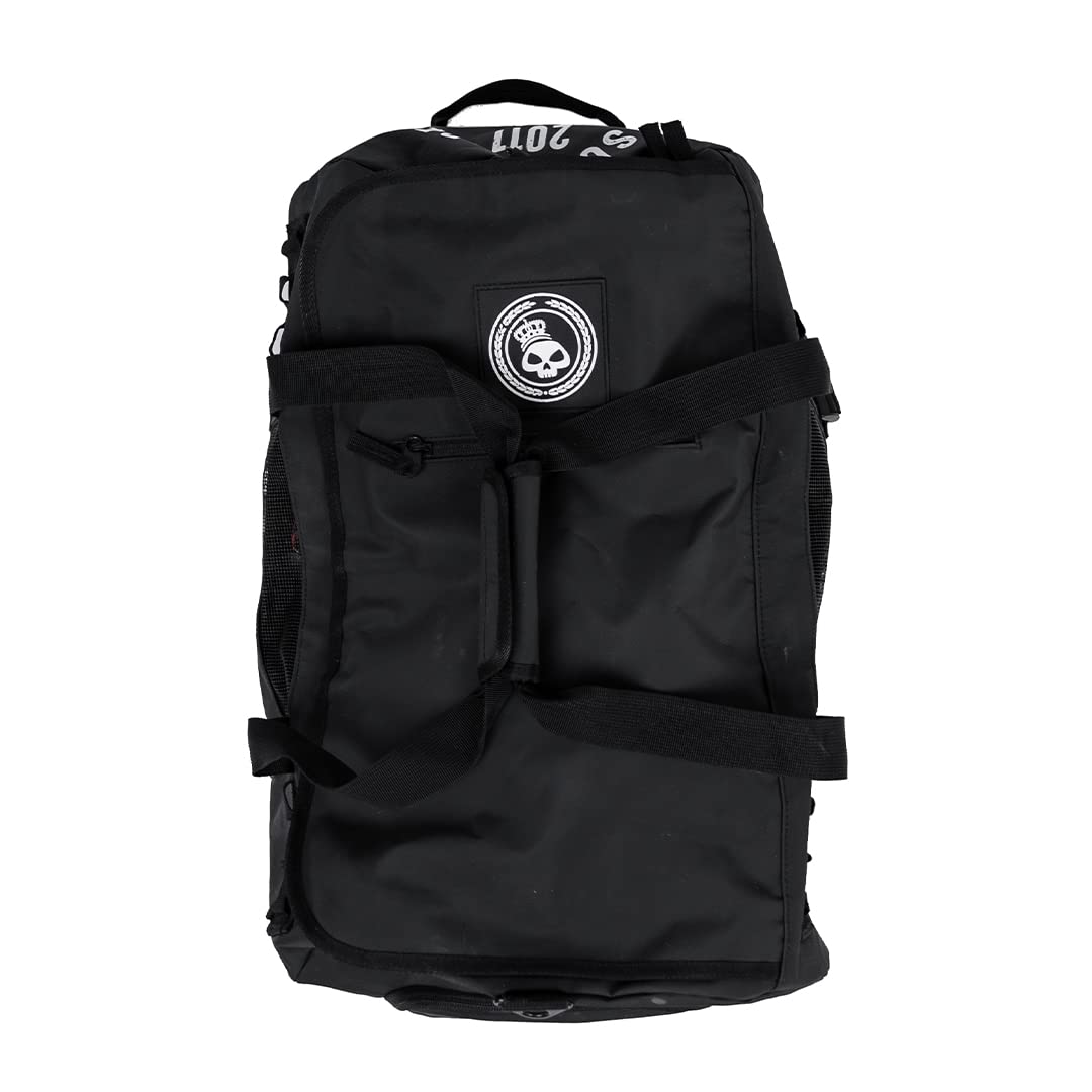 Superare Diario Backpack – Versatile Gym Bag and Travel Backpack with Ventilated Main Compartment, Moisture-Resistant Fabric, Ideal for Gym Goers, Travelers, and Everyday Use (Diario)