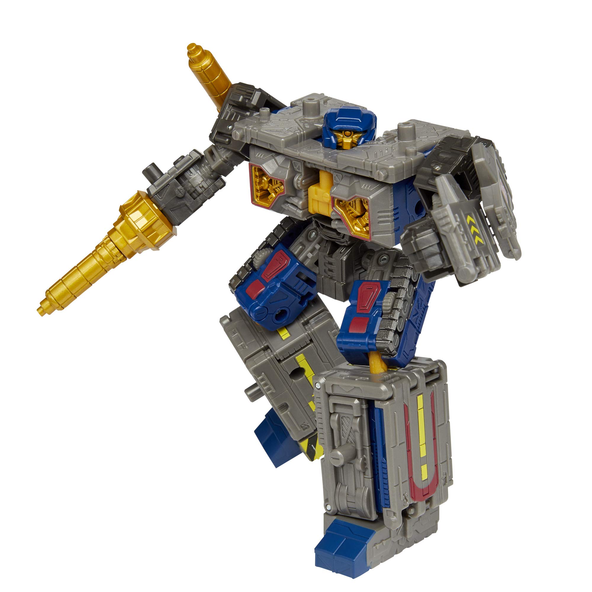 Transformers Generations War for Cybertron Galactic Odyssey Collection Botropolis Rescue Mission 6-Pack, AMAZON EXCLUSIVE, Ages 8 and Up, 5.5-inch