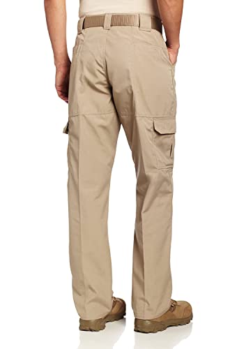 Propper Men's Canvas Tactical Pant, Khaki, 34 x 30