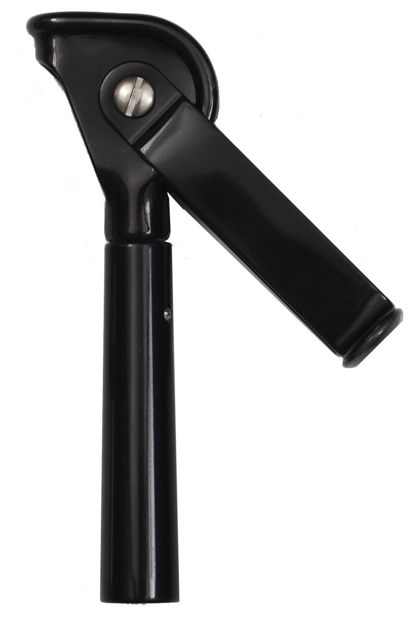 SHD Swivel Top, Model 620 - Black, 20/64" I.D. of tube