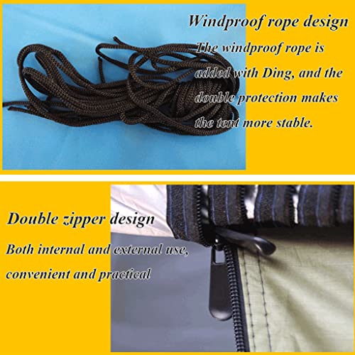 Premium Portable Dressing Room Pop Up Privacy Shower Tent Spacious Changing Room for Camping Hiking Beach Toilet Shower Bathroom Elegant