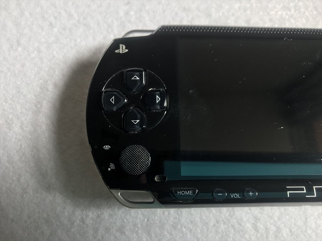 PSP「プレイステーション・ポータブル」 (PSP-1000) 【メーカー生産終了】