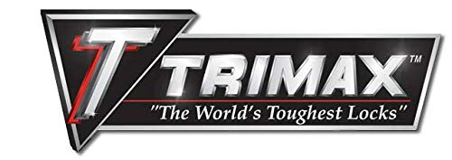 Trimax T5Black 5/8" Diameter Receiver & 2" Inch Trailer Hitches Silencer Pad