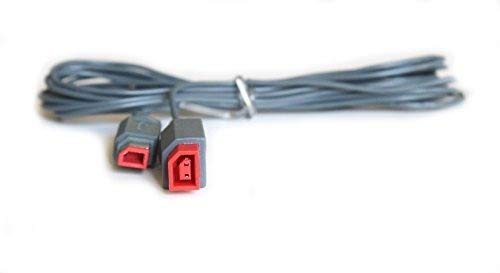 Sensor Bar Extension Cable 30ft for Wii & Wii U - Nextronics