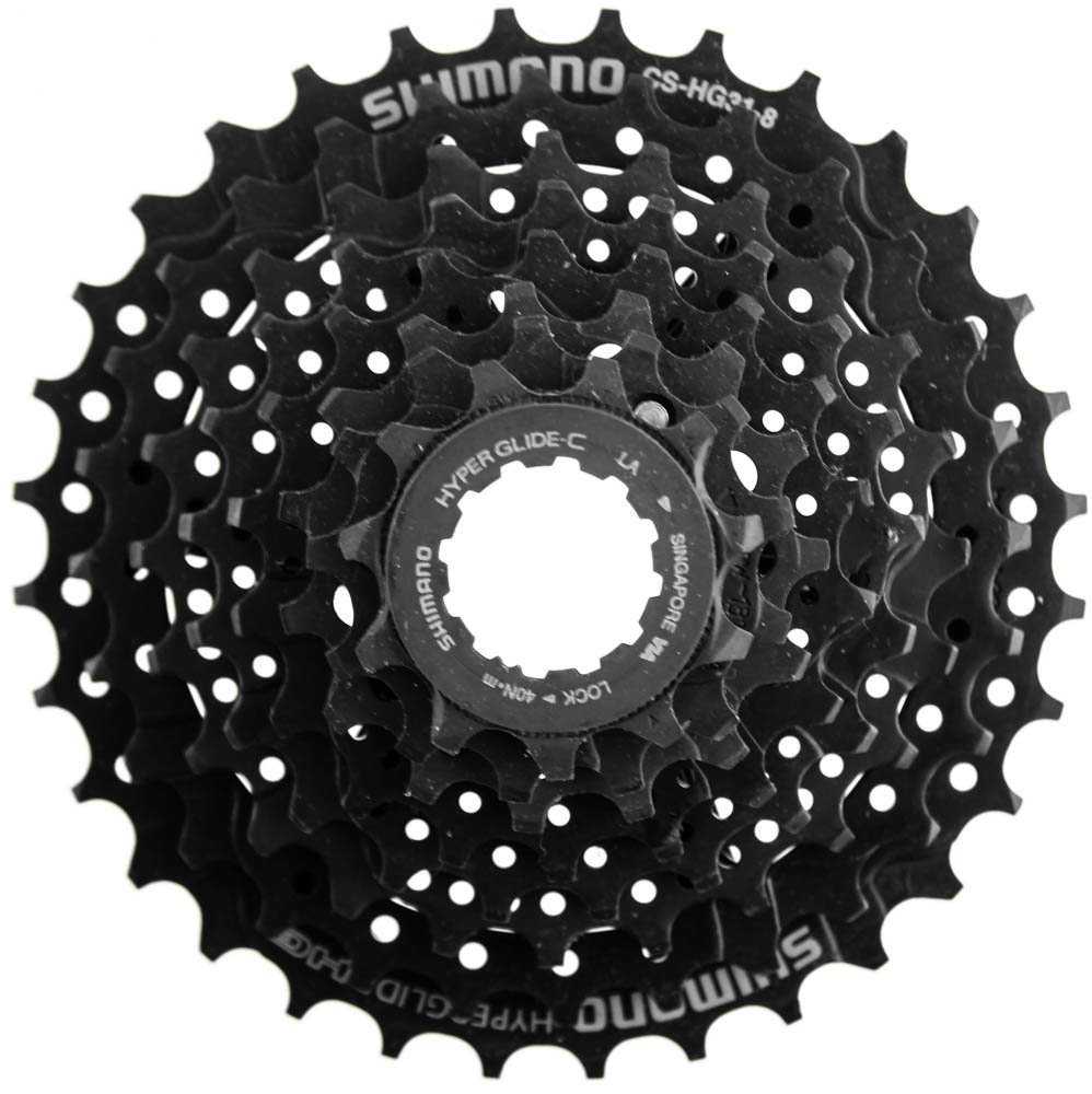 Shimano CS-HG31 Hyperglide Cassette (11-32T 8 Speed)