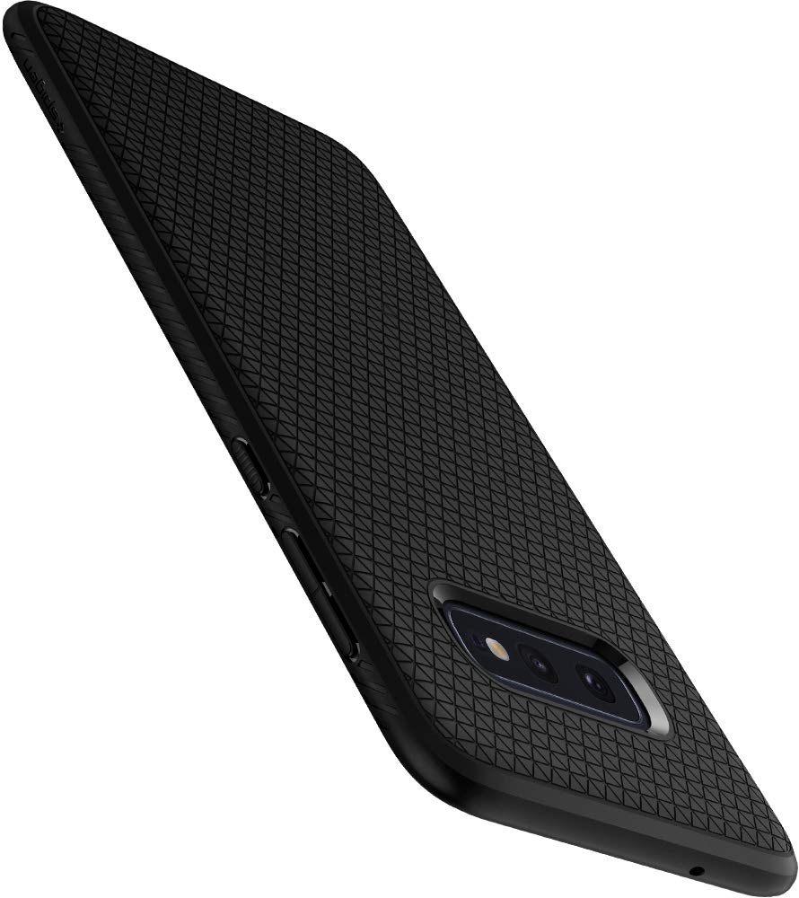 Spigen Liquid Air Designed for Samsung Galaxy S10e Case (2019) - Matte Black