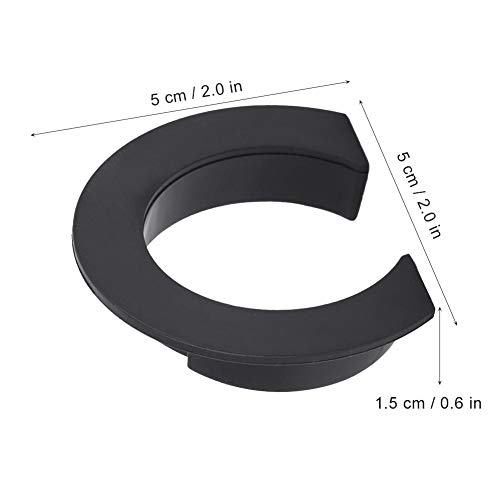 Zouminyy Scooter Mudguard, Mudguard Scooters Mud Guard Fenders Accessory for MijIa M365 Electric Scooter(White)