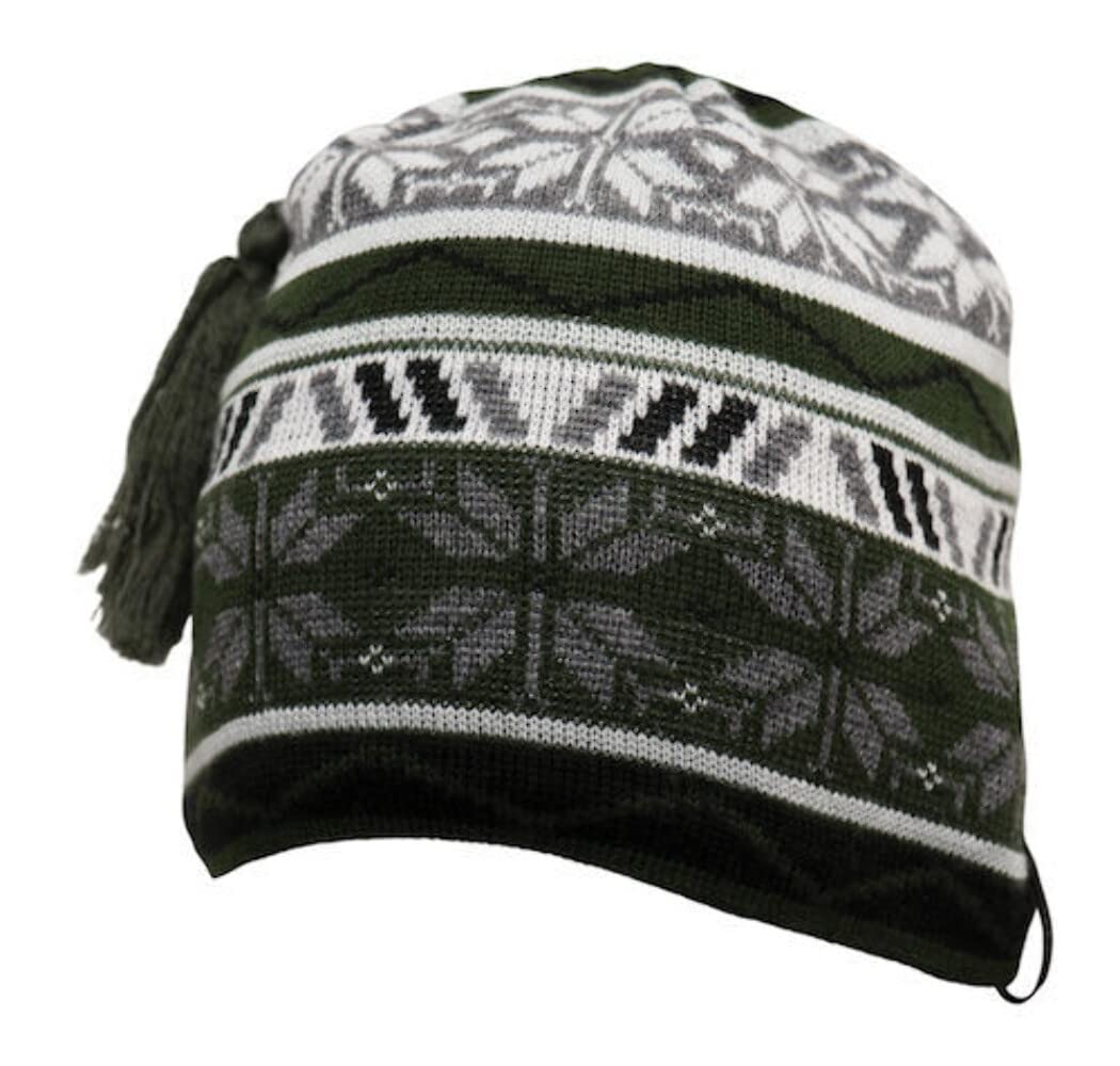 Swix Jeri Beanie Olive, One Size