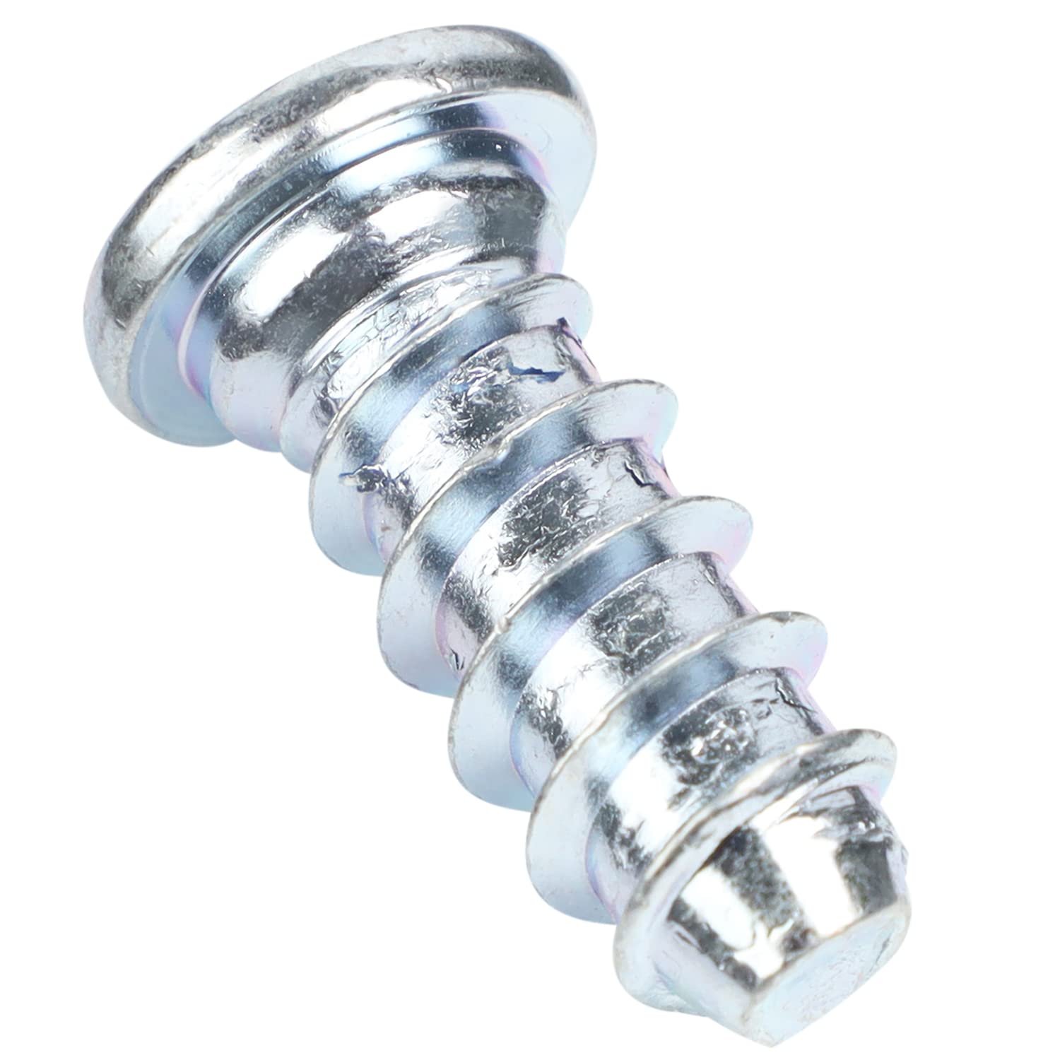 Spare Hardware Parts Bed Frame and Desk Screw (Replacement for IKEA Part #105307) (Pack of 20)