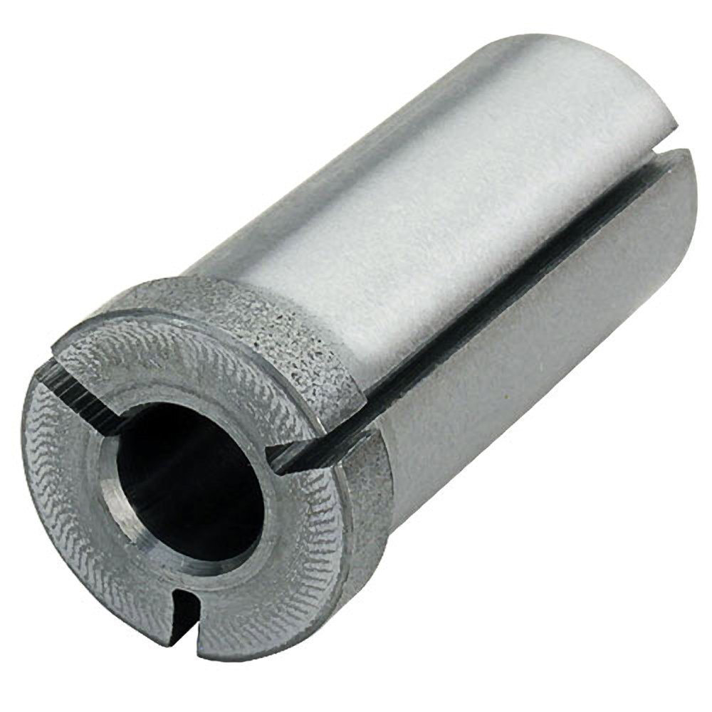 Whiteside Router Bits 6400 Steel Router Collet with 1/4-Inch Inside Diameter and 1/2-Inch Outside Diameter