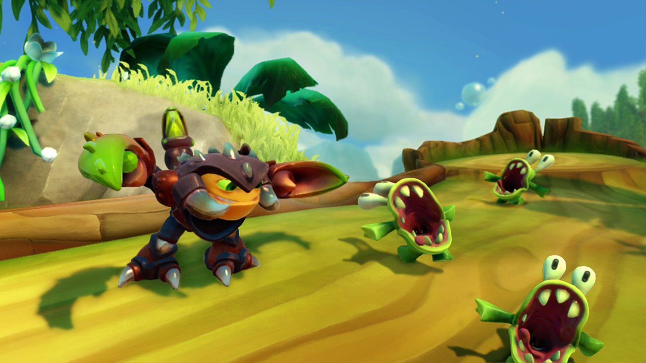 Skylanders Swap Force - Single Character Pack - Scorp (Xbox 360/PS3/Nintendo Wii U/Wii/3DS)