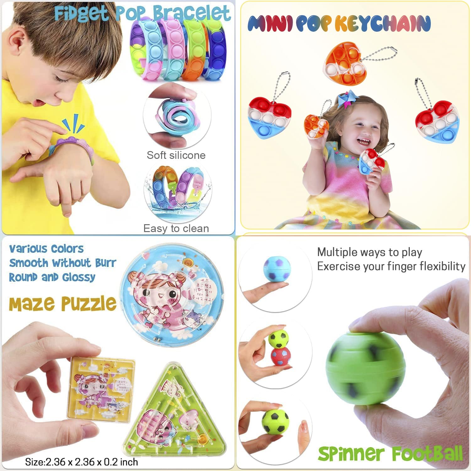 Totbit Party Favor