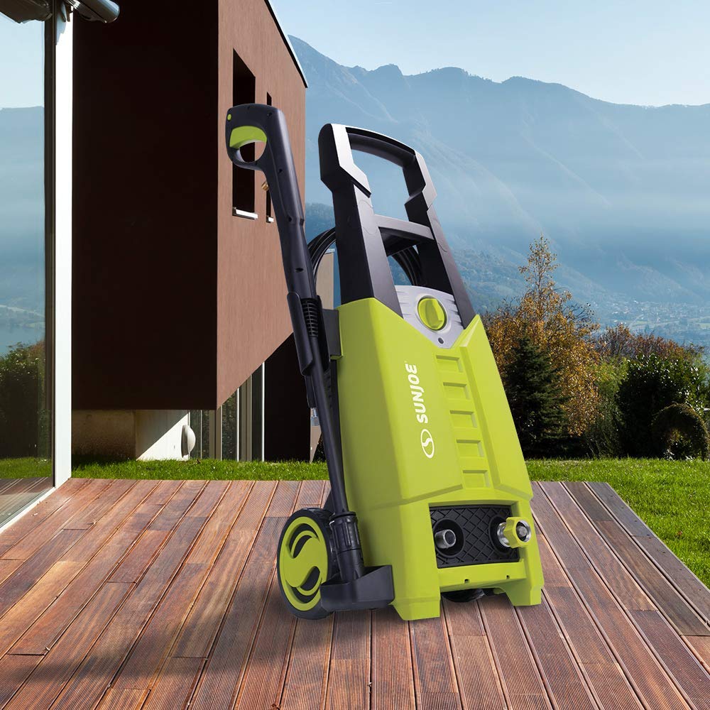 Sun Joe SPX2598-MAX 2000 PSI Electric Pressure Washer - (Renewed)