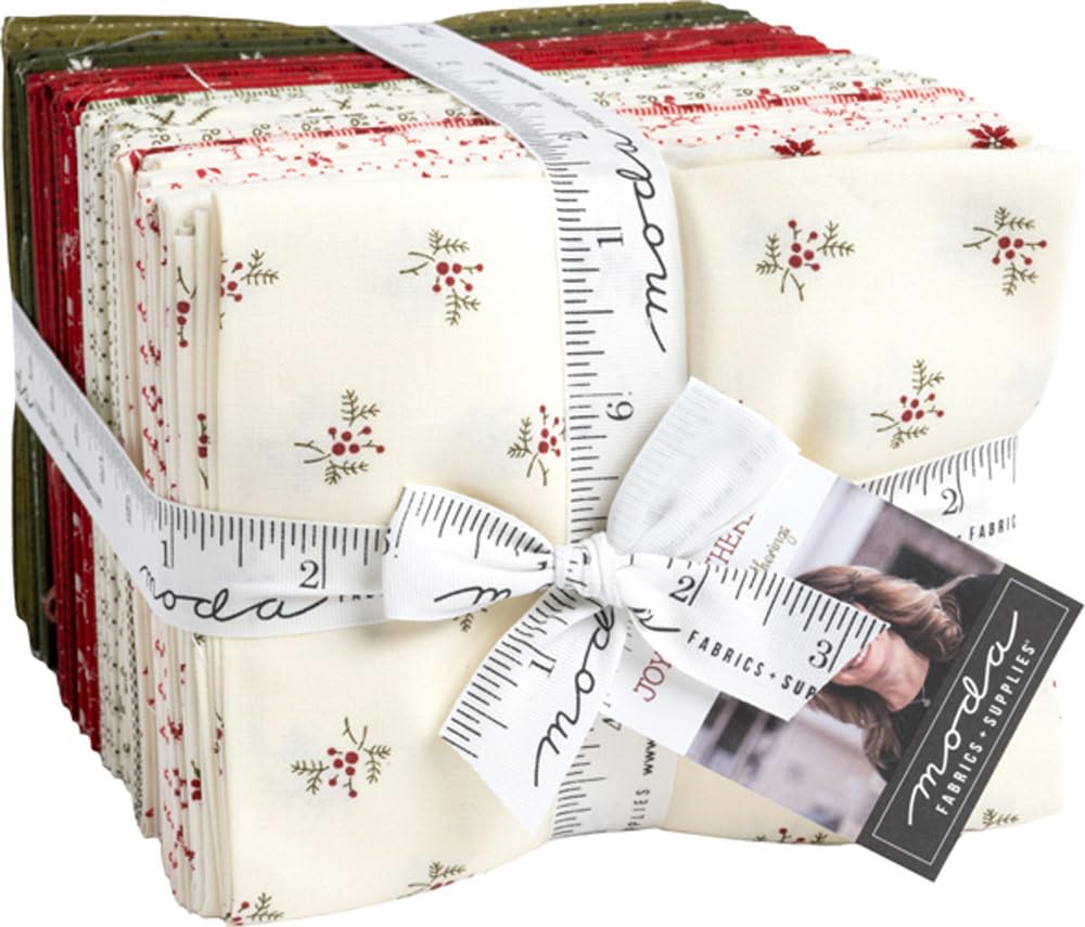 Primitive Gatherings Joyful Gatherings 40 Fat Quarters Moda Fabrics 49210AB