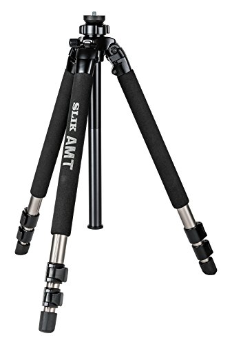 SLIK PRO 700 DX Titanium Alloy Tripod Leg Set for Mirrorless, SLR and More - Titanium (615-900)