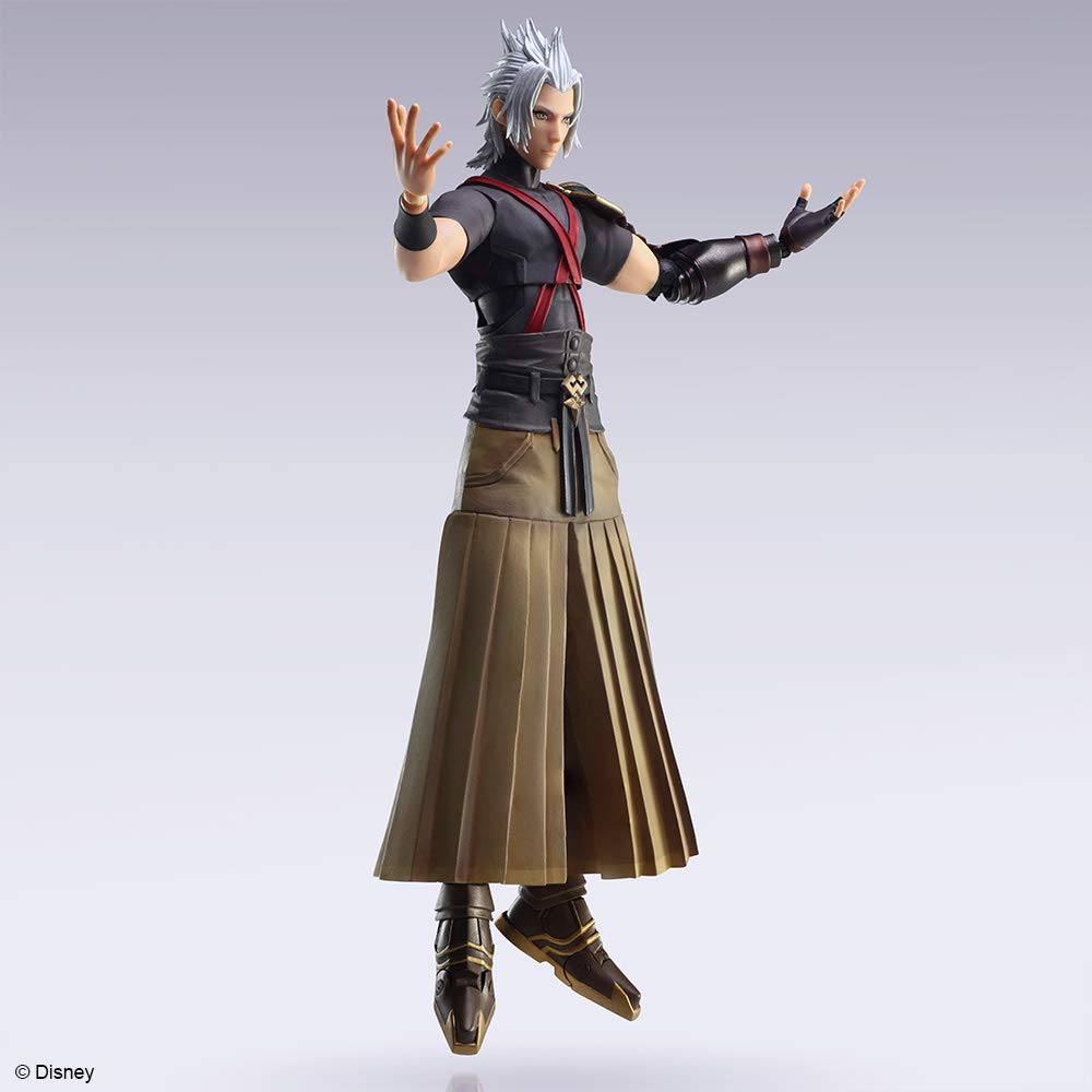 Square Enix Bring Arts Kingdom Hearts III Terra Figure Statue