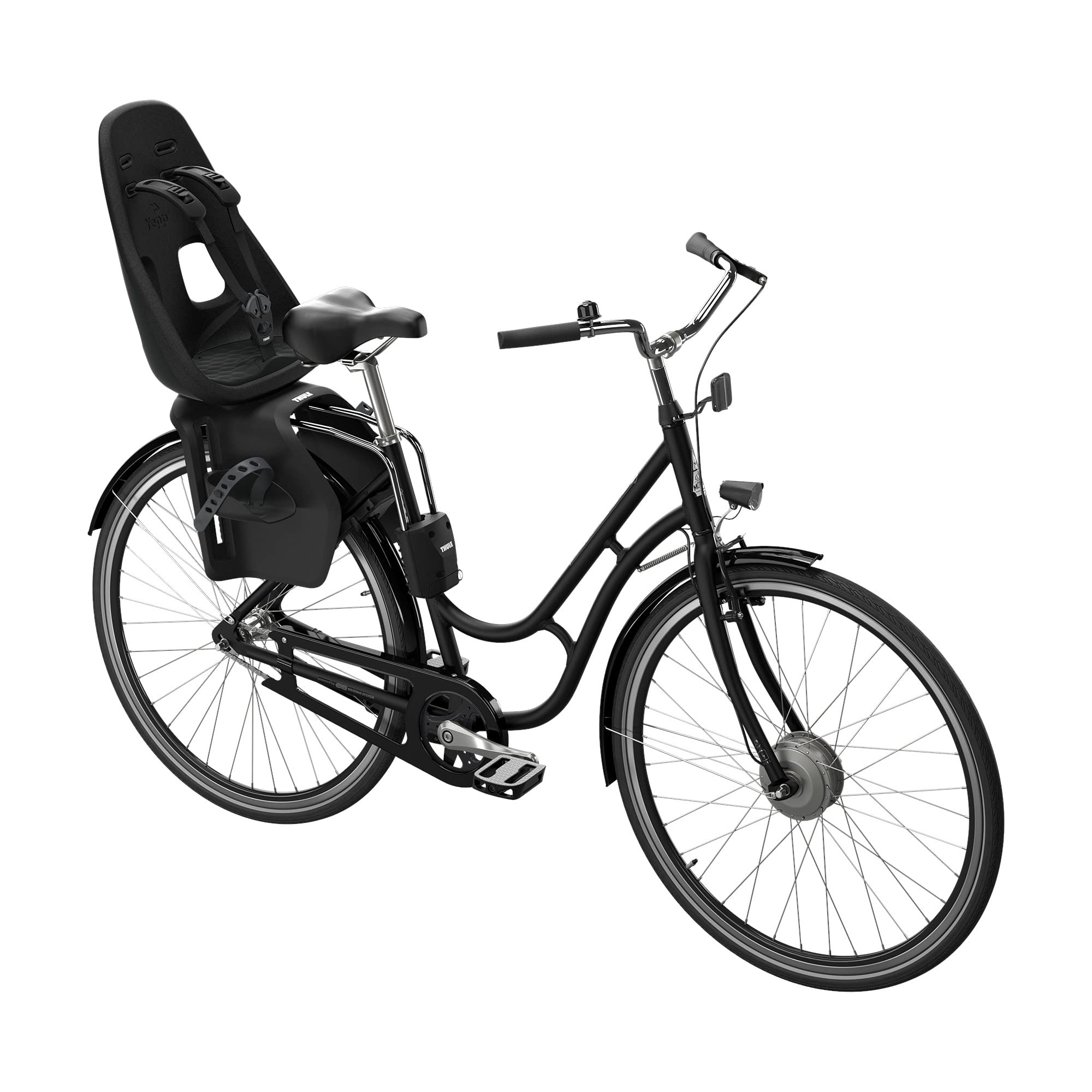 Thule Yepp Nexxt Maxi FM Black