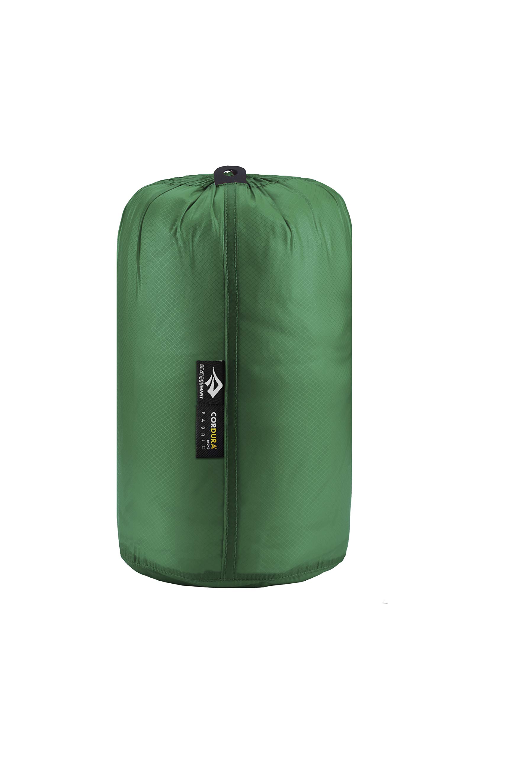 Sea to Summit Ultra-SIL Stuff Sack, Ultralight Outdoor and Travel Storage, XX-Small / 2.5 Liter, Forest Green