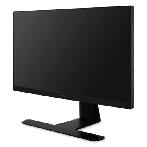 ViewSonic Elite XG270Q 27 Inch 1440p 1ms 165Hz Gaming Monitor with GSYNC Compatible, VESA DisplayHDR 400 and Advanced Ergonomics for Esports