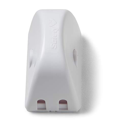 Safety 1st Double-Touch Plug 'N Outlet Covers