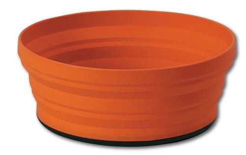 Sea to Summit X Bowl,Orange
