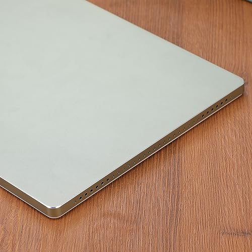 Tablet PC, 6GB 128GB Aluminum Alloy Glass 5G WiFi 2MP Front 5MP Rear Tablet for Watching for Android 10.1 (#1)